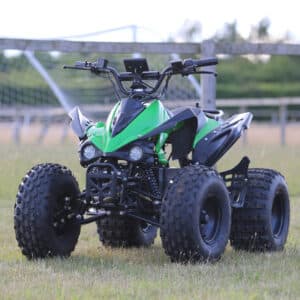Electric Quad Bikes UK: Essential Laws And Guidelines 2025
