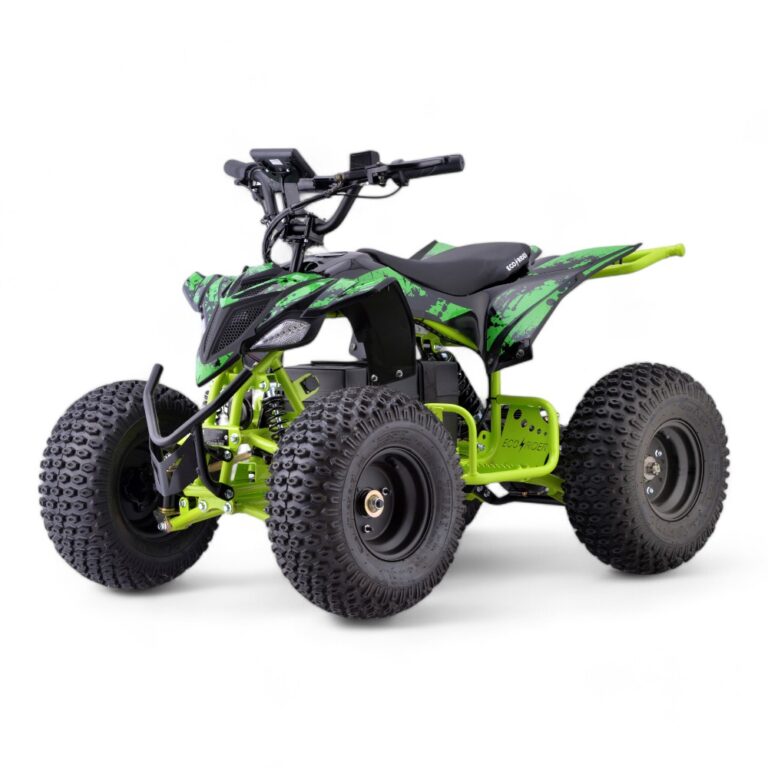 Electric Quad Bikes UK: Essential Laws And Guidelines 2025